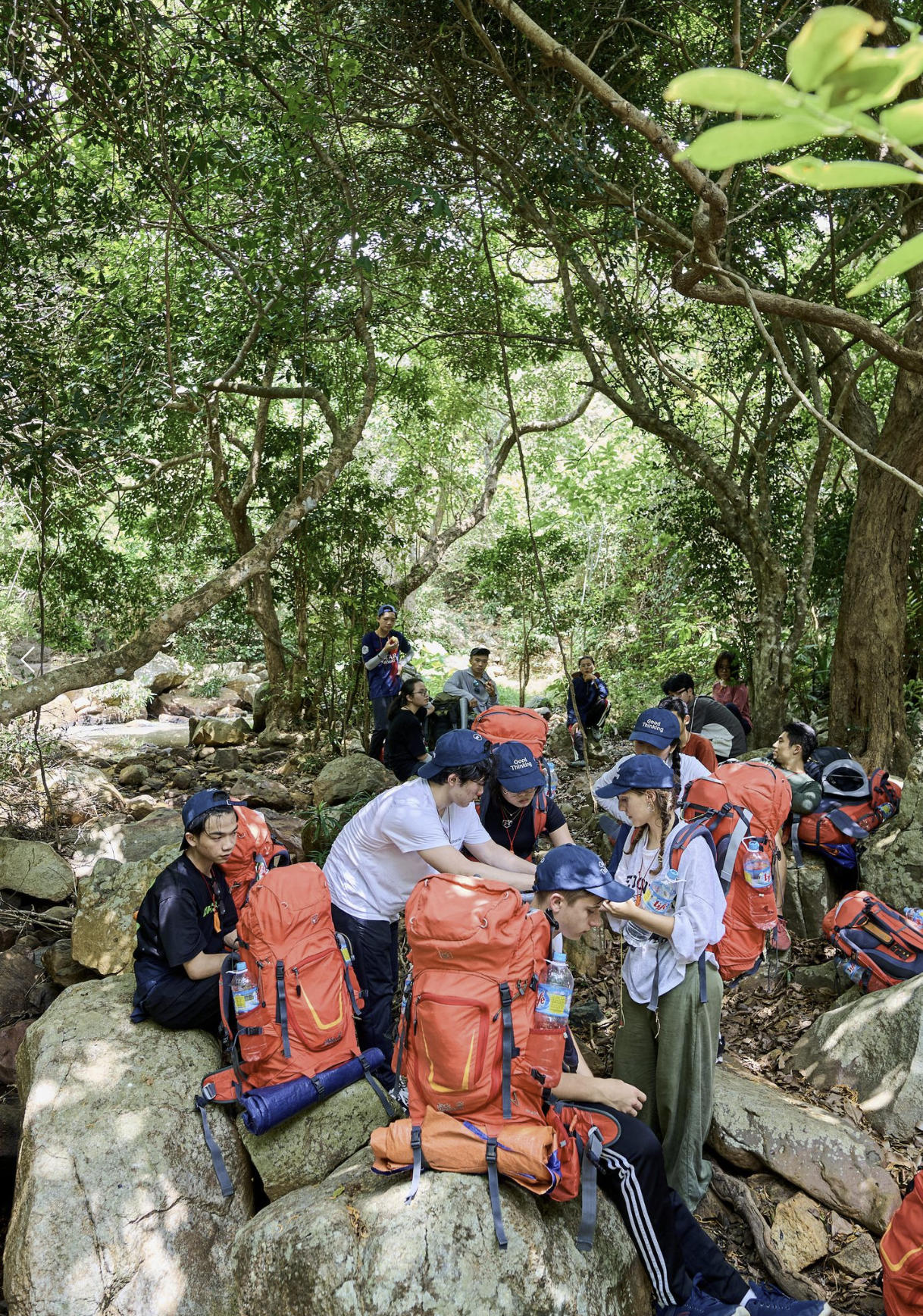 How the UWC Short Course Inspired Growth Link Founding Members